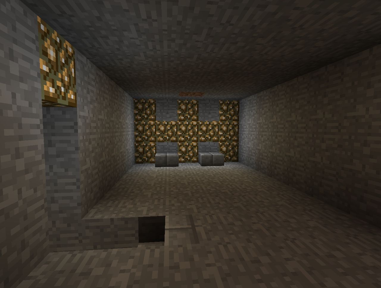 Dwarf Stronghold Minecraft Map