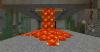 Lava trap Minecraft Map