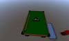 Giant BILLIARD TABLE! Minecraft Map