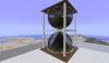 Sand Hour Glass! Minecraft Map