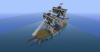 Minecraft One Piece Marine Ship Minecraft Map