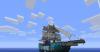 Minecraft One Piece Marine Ship Minecraft Map