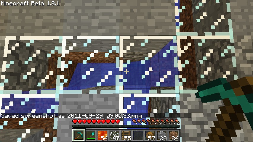 Mob Grinder Minecraft Map