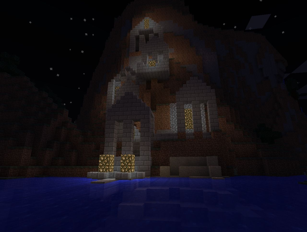 Dwarf Stronghold Minecraft Map