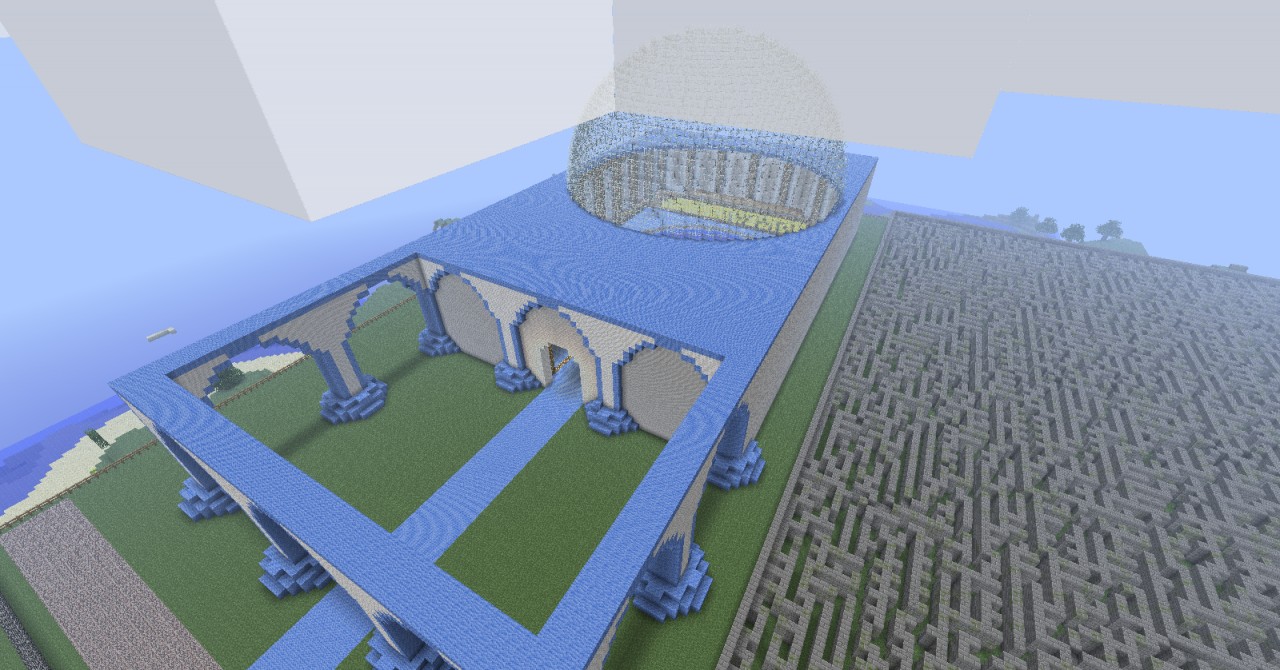 heaven of minecraft Minecraft Map