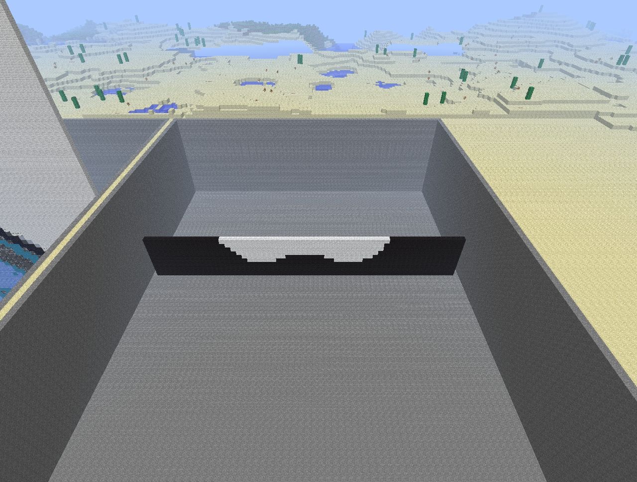 Apple - In memory of Steve Jobs Minecraft Map