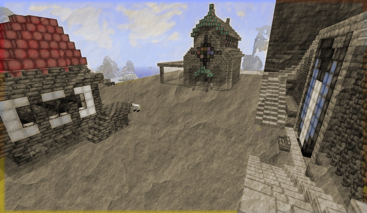 Minecraft Photoshoot Minecraft Map