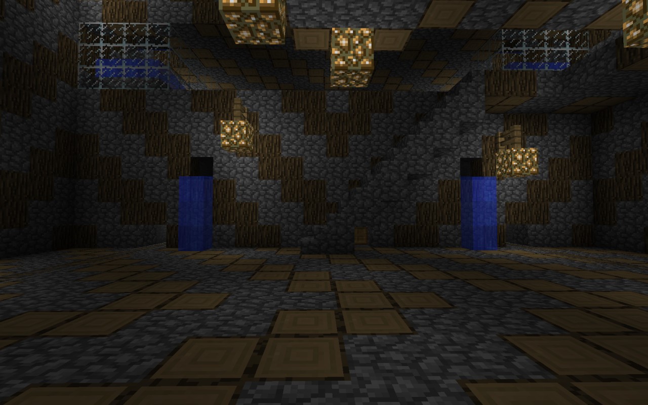 Mob Grinder Minecraft Map
