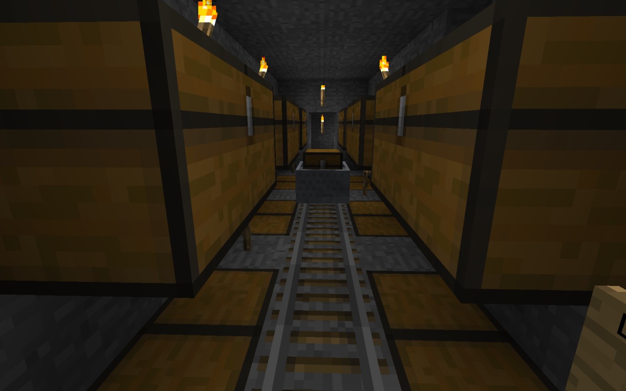 Mob Grinder Minecraft Map