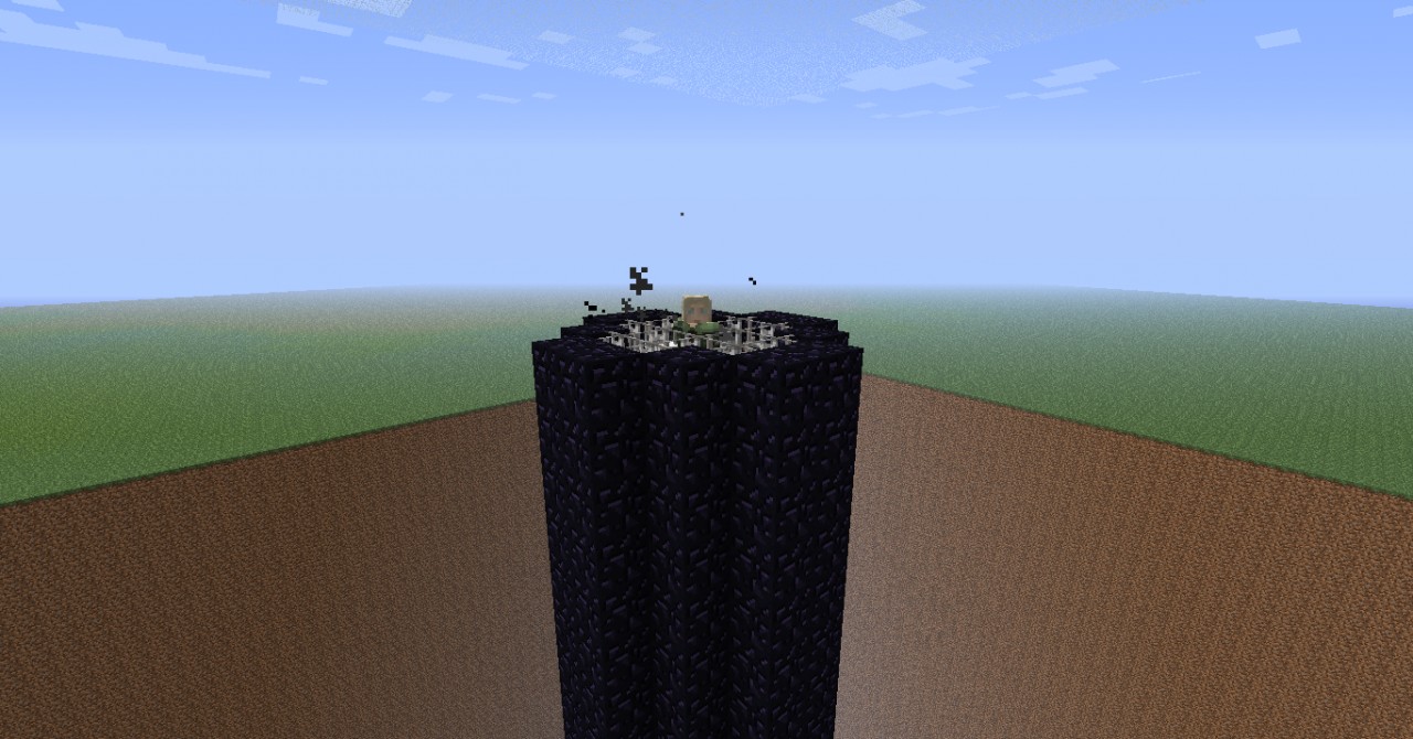 Grill (Smoker) Minecraft Map