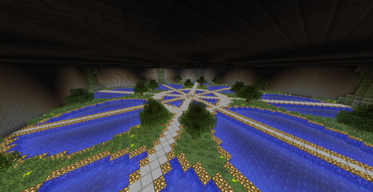 The Endless Darkness: part 1 Minecraft Map