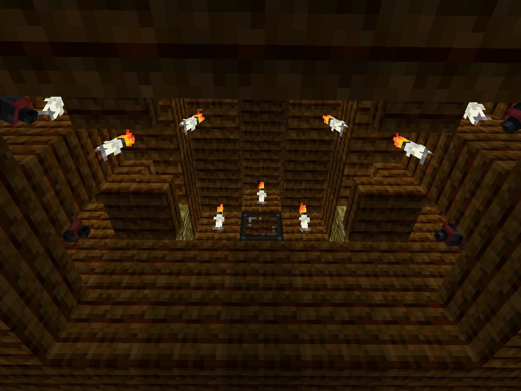 Secured House Minecraft Map