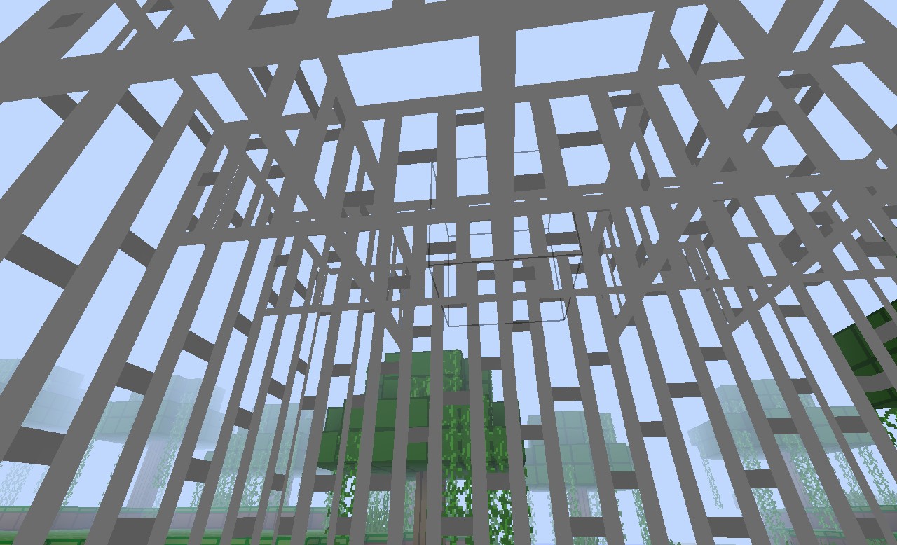 the smallest custom map ever Minecraft Map