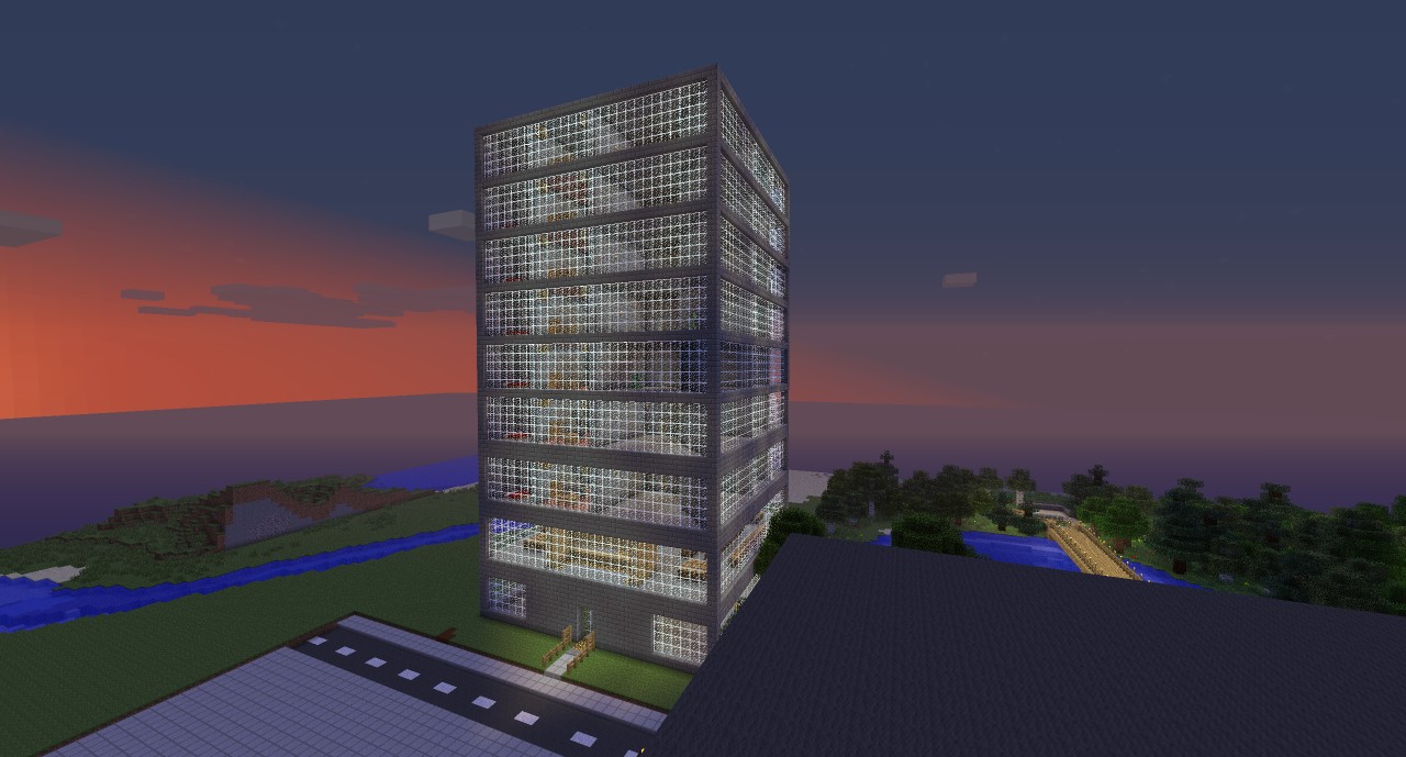 weAREcity Minecraft Map