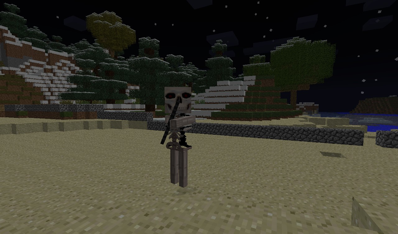 Creepy Creeper Mobpack Minecraft Texture Pack