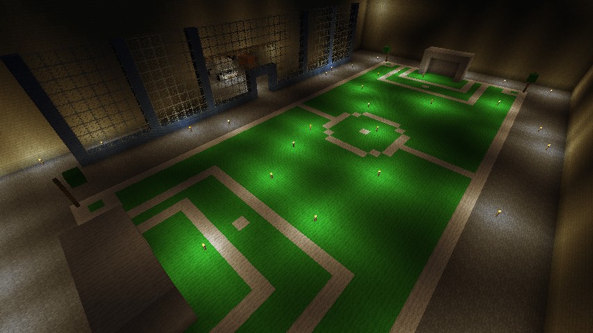 Css Jail Map [Build by Me] Minecraft Map