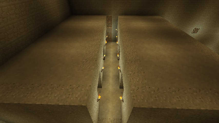 Css Jail Map [Build by Me] Minecraft Map