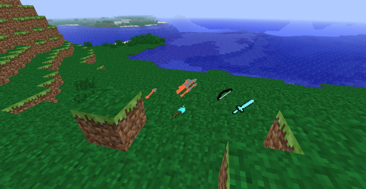 Better Looks V2 Minecraft Texture Pack