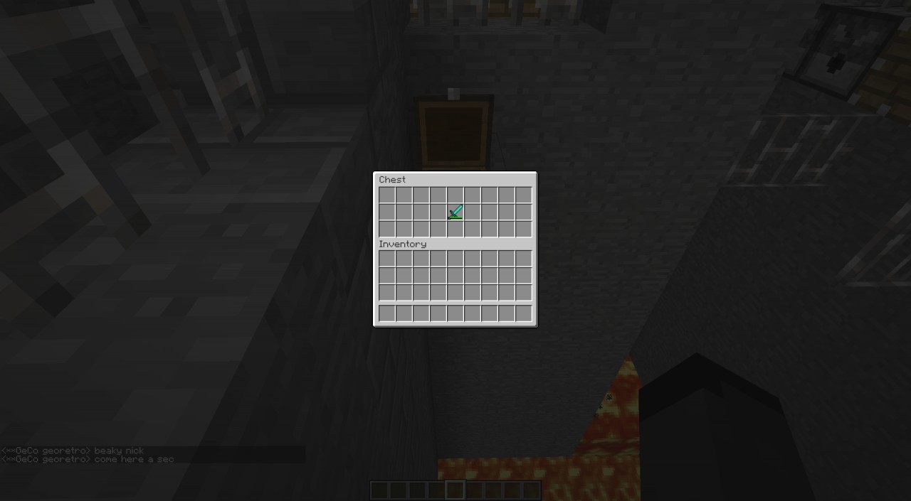 Digital Warzone - Explorers / Griefers maze! Minecraft Map