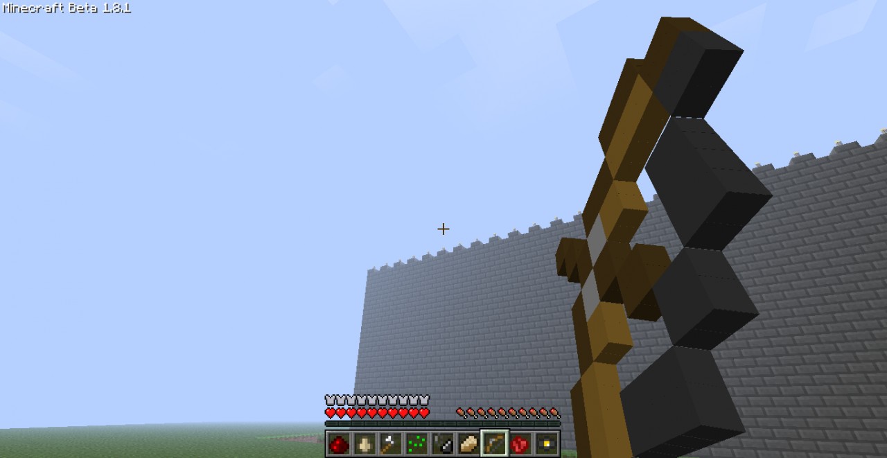 Chuckle's 8x Items Minecraft Texture Pack