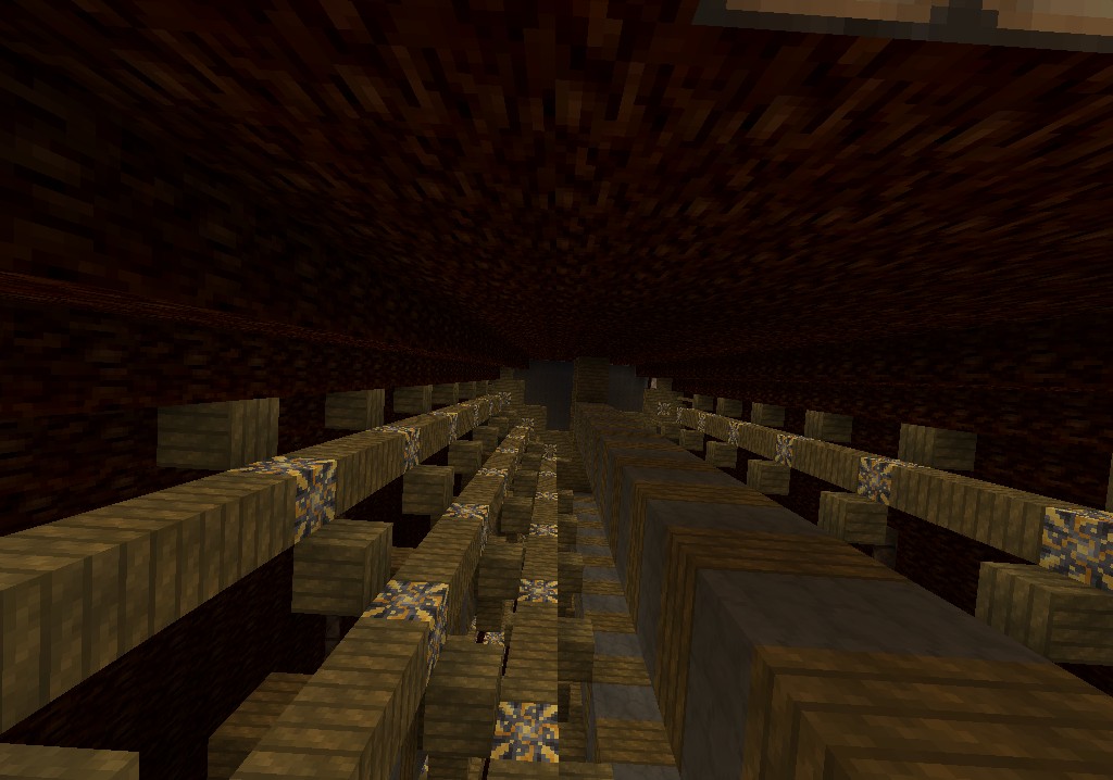 Elven Fortress Minecraft Map