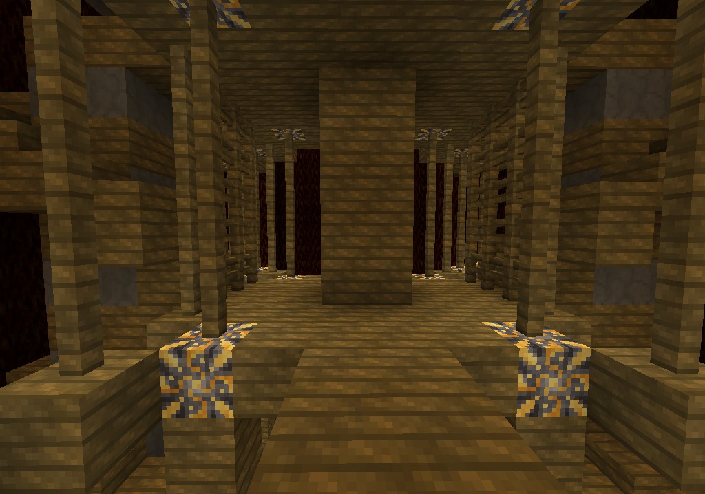 Elven Fortress Minecraft Map