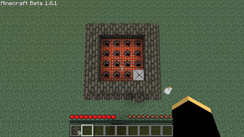 Blast Shield Minecraft Mod