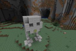 starwars at-st Minecraft Map