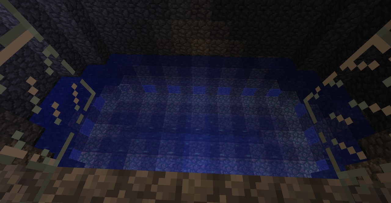 Lapis Lazuli Citadel Minecraft Map