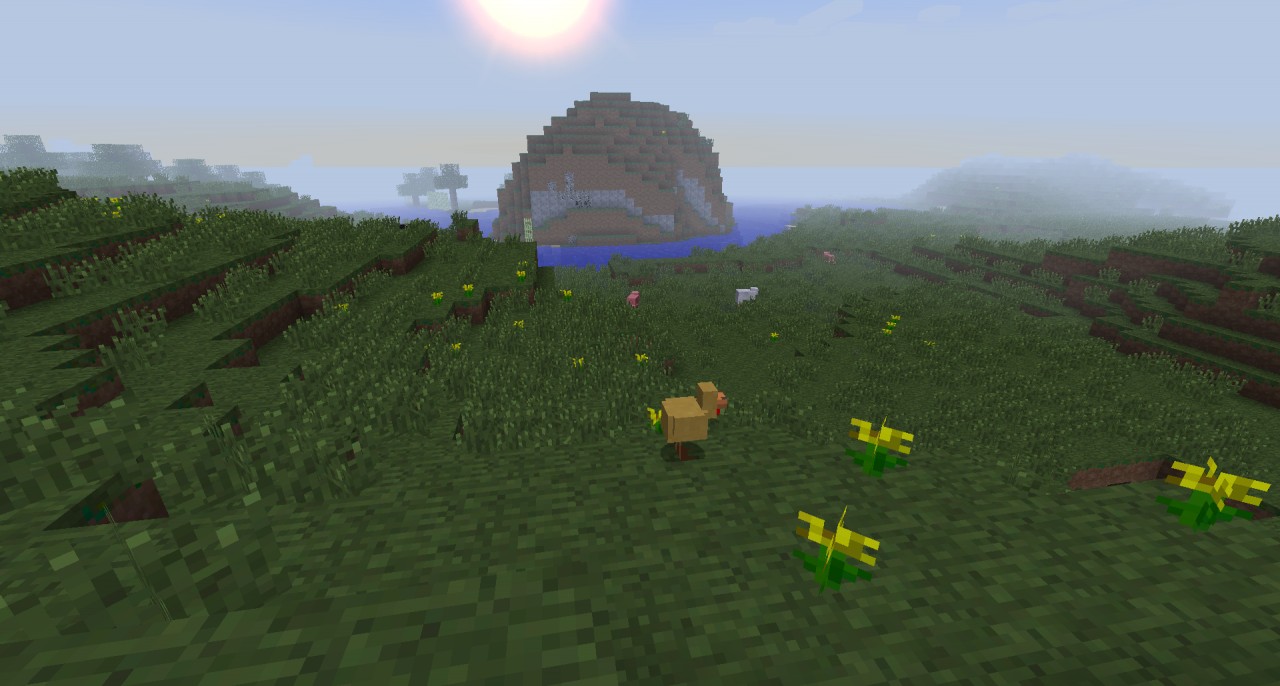 Hpack Minecraft Texture Pack