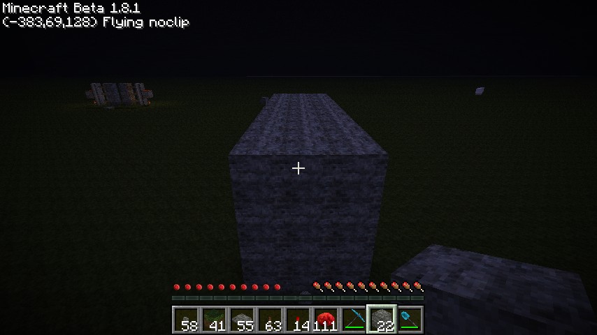 Super Compact Piston Door Minecraft Map