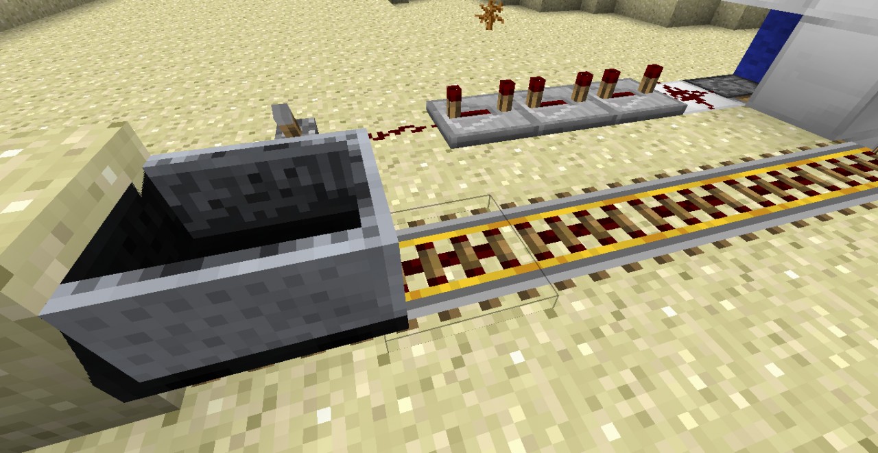 Archery Test (Hard) Minecraft Map