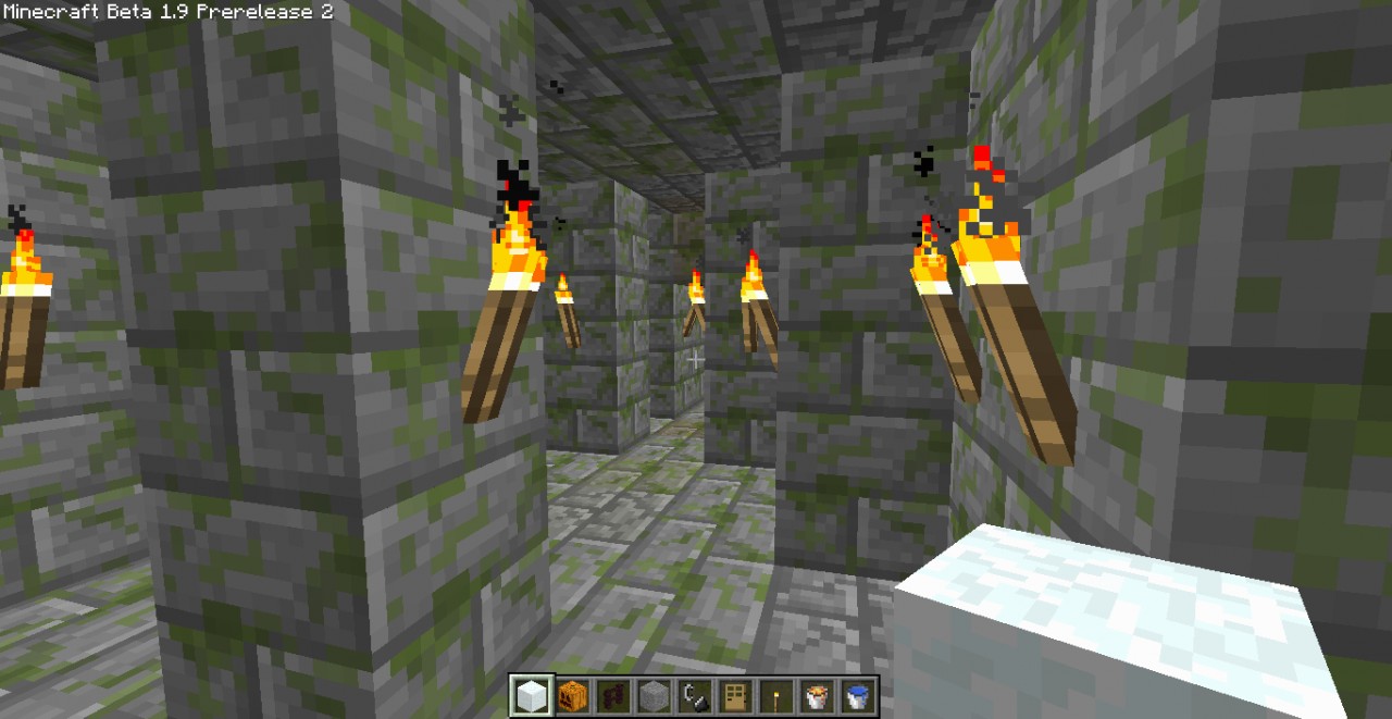 Portal Ruins Minecraft Project