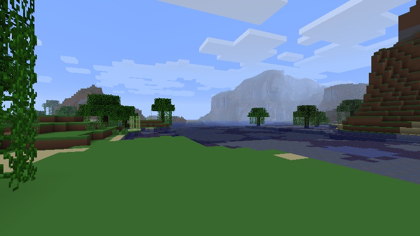 ClearTexturePack Minecraft Texture Pack