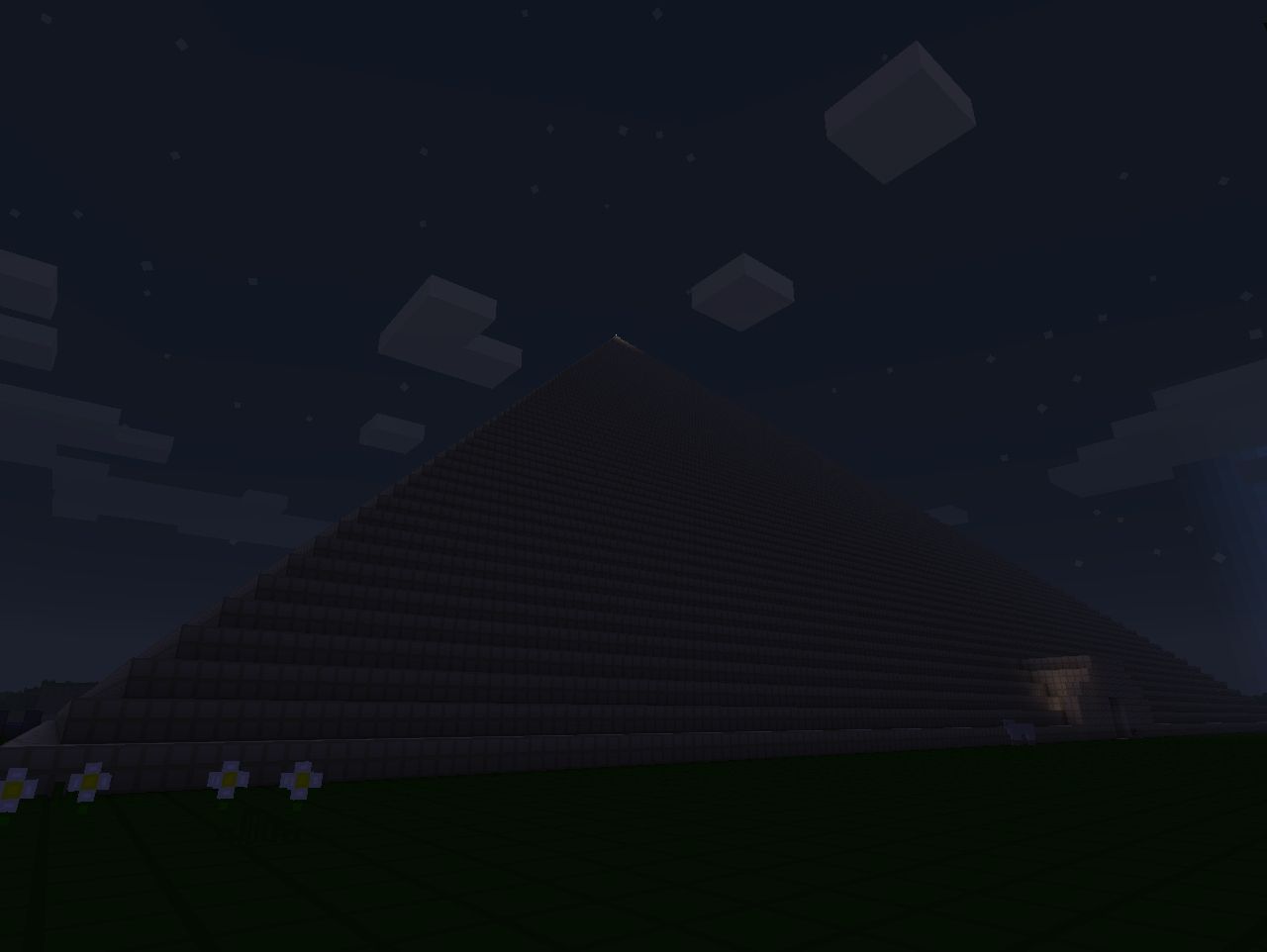 Pyramid Minecraft Map