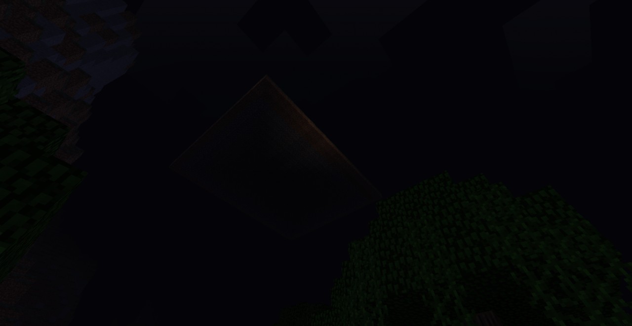 Floating Mansion Minecraft Map