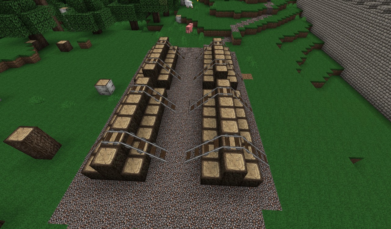 medieval map project Minecraft Map