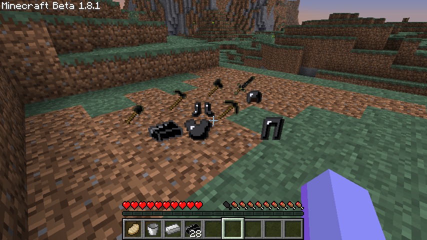 Obsidian Mod *Update* Minecraft Mod