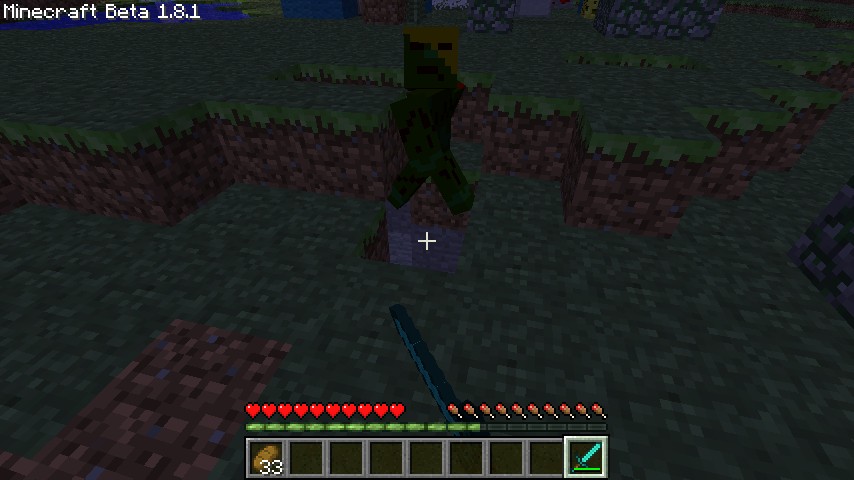 Minecraft : ZombieGirl Trailer Minecraft Mod