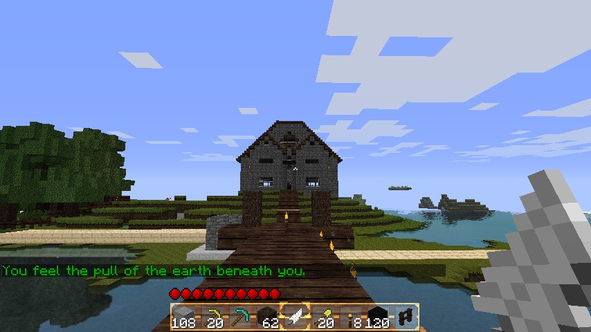 Mineville Minecraft Map