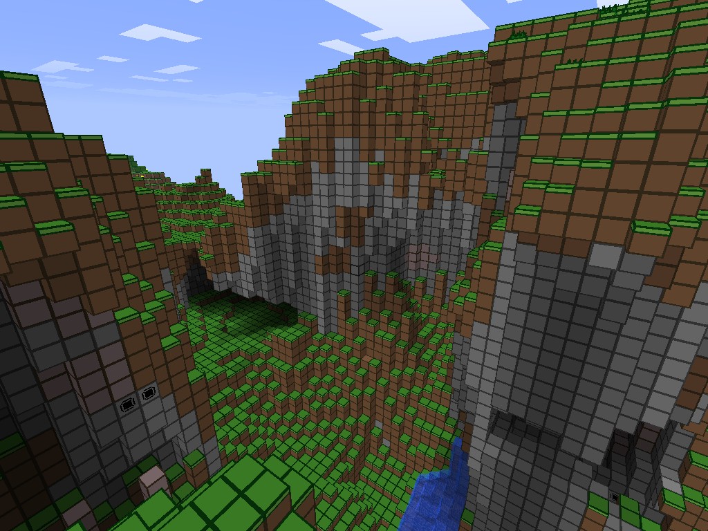 SimpleCraft (mine_master_3) Minecraft Texture Pack