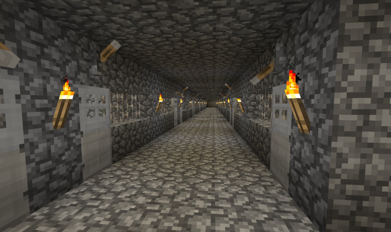 Transail's Castle Minecraft Map