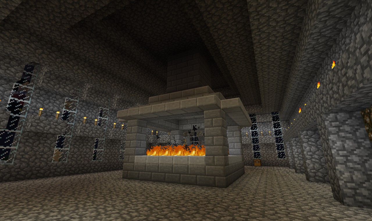 Transail's Castle Minecraft Map