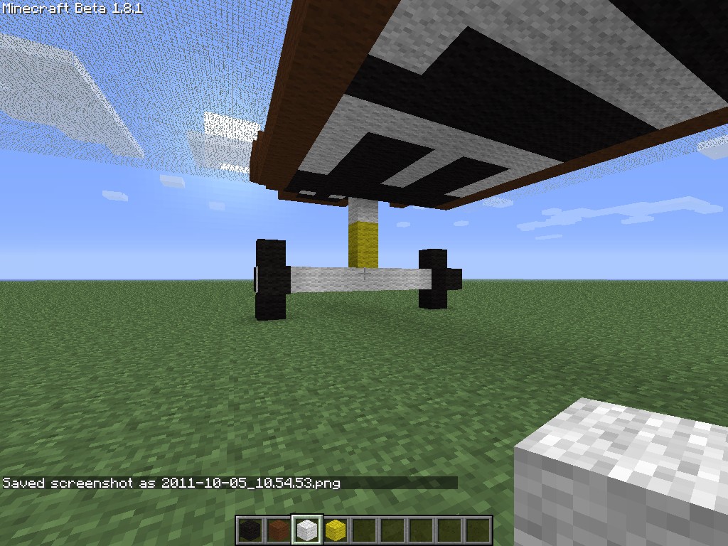 Minecraft SKATEBOARD !!!!!!!!!!!1 Minecraft Map