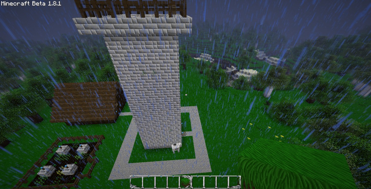 Andy Adventure Minecraft Map