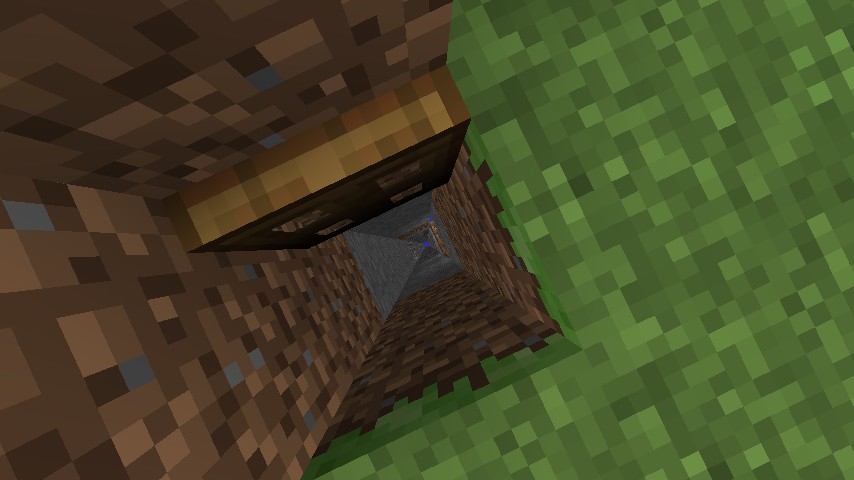 The Void Minecraft Map