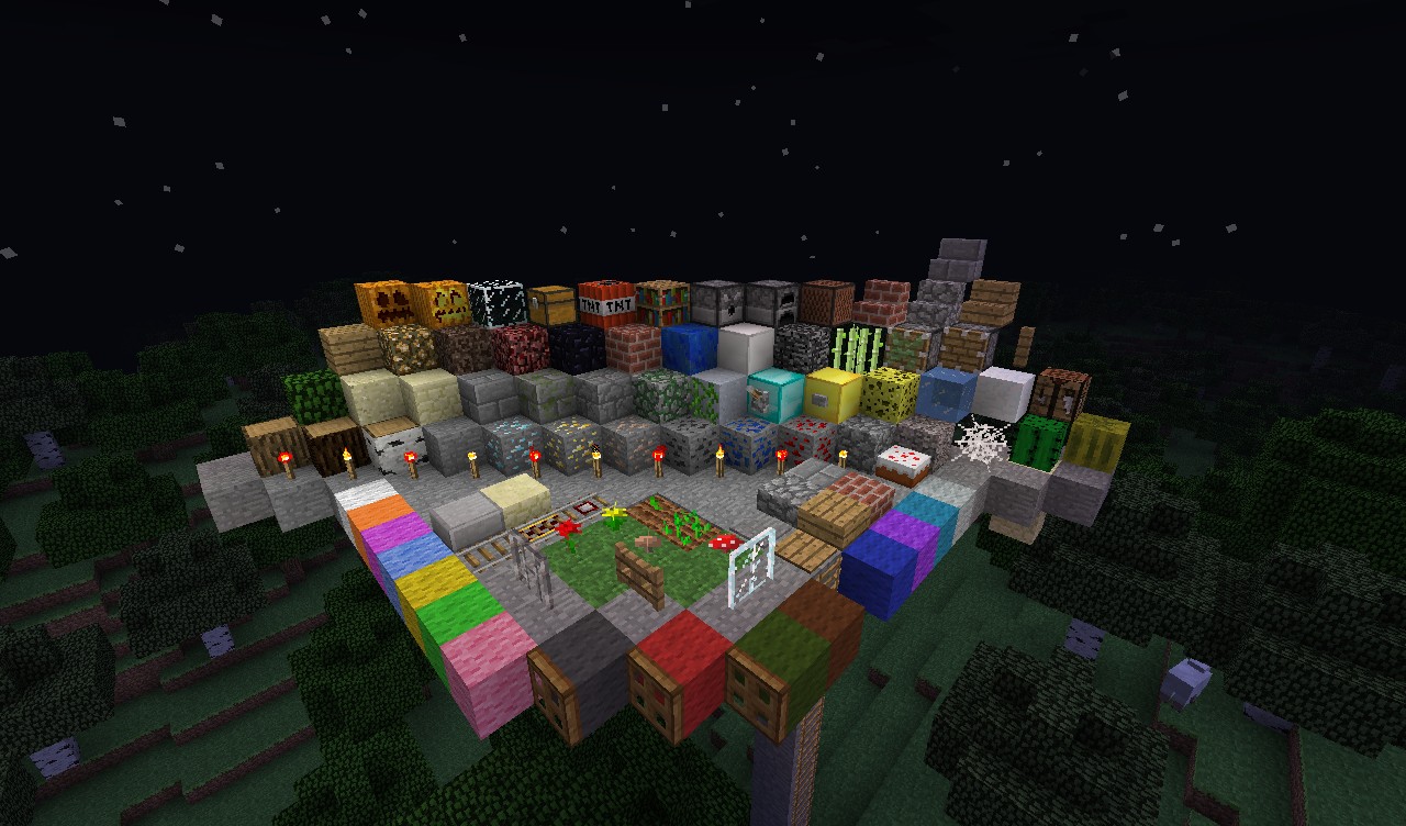 Texture Viewer Minecraft Map