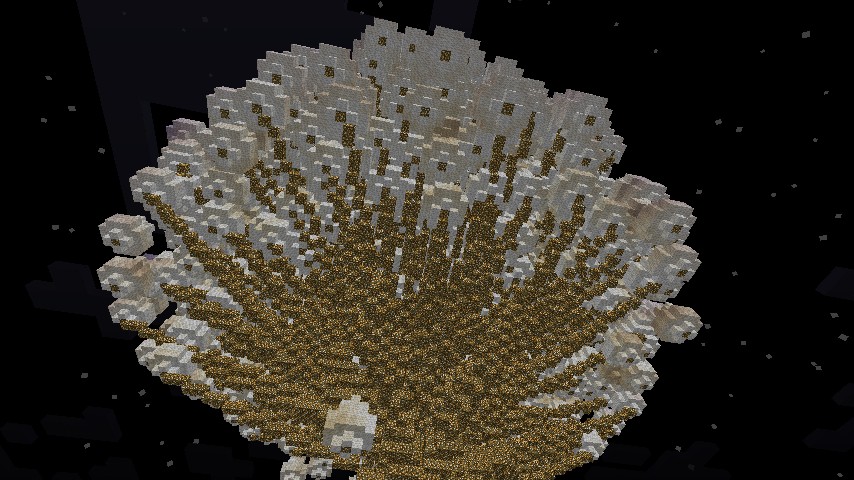 Tree of Light Minecraft Map