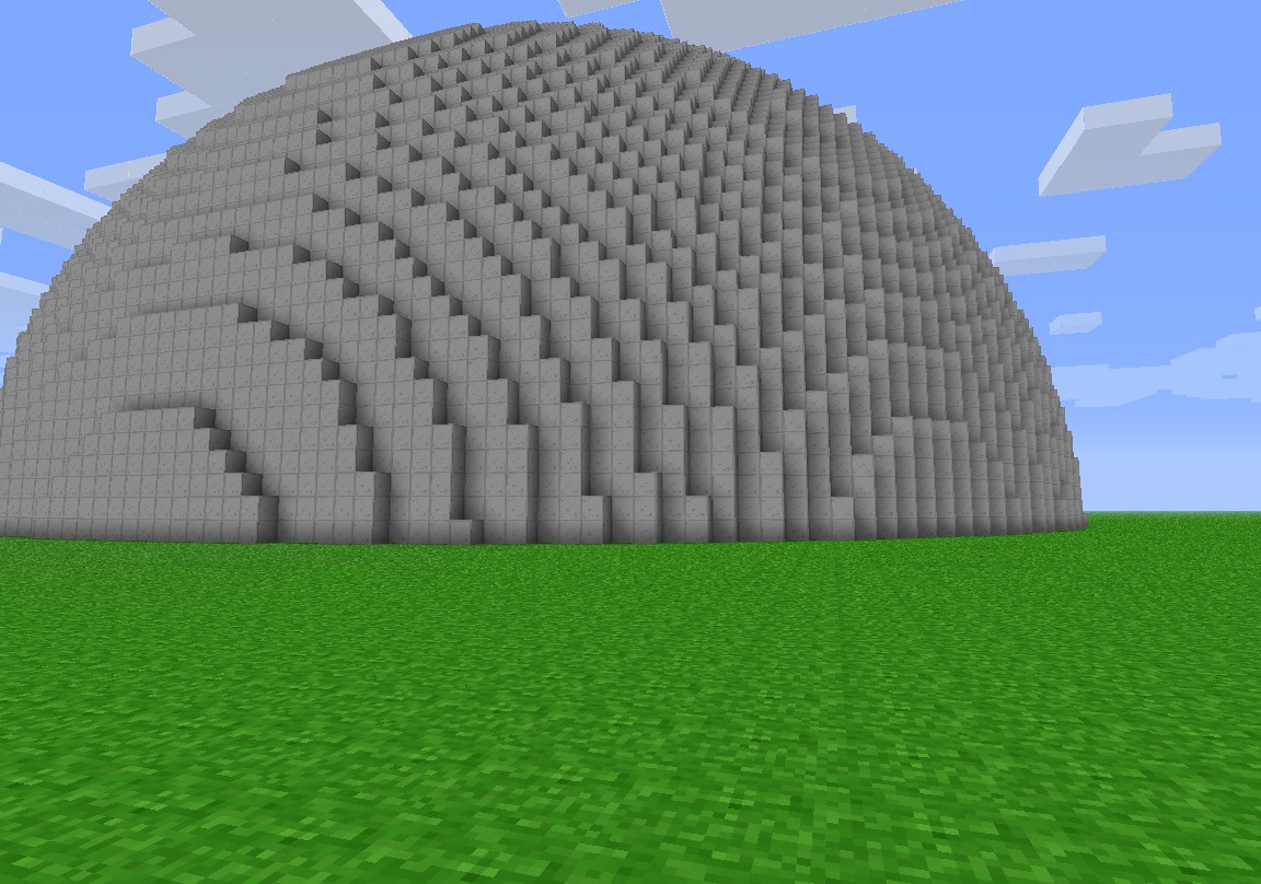 The Ball Minecraft Map