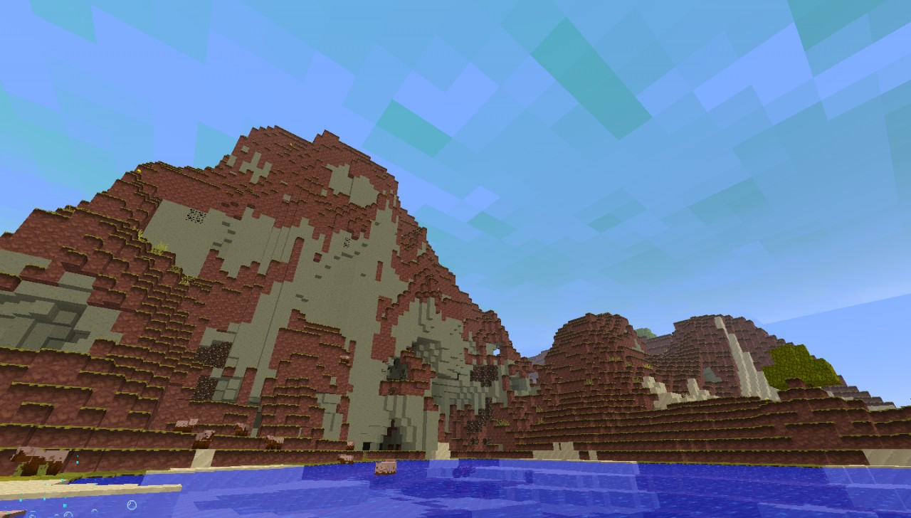 World Seed Minecraft Map